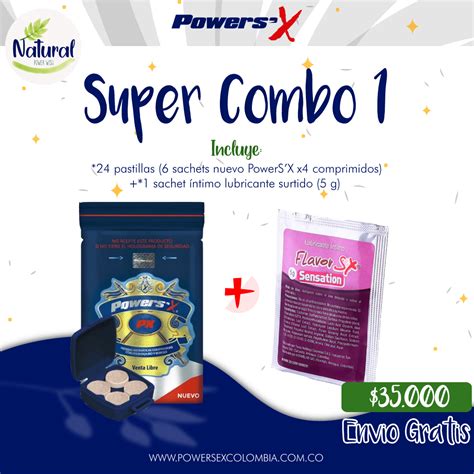 PowerSex Power Sex Colombia