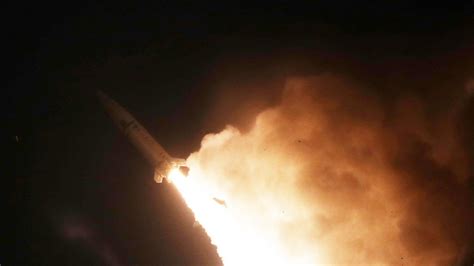 Corea Del Nord Altri Missili Nel Mar Del Giappone