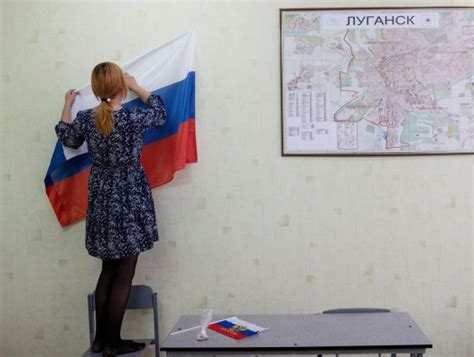 В Украине с иронией прокомментировали «выборы на захваченных Россией территориях — Haqqin