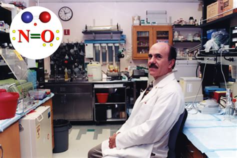 The History Of The Discovery Of Nitric Oxide Dr Louis Ignarro