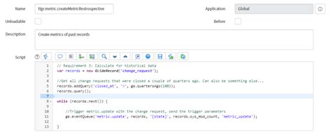 Create A Metric And Calculate Historical Data Try Learn Grow Repeat