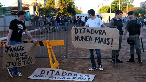 Brasil exhuma a João Gulart para saber si fue envenenado Infobae