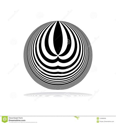 Circle Design Element Stock Vector Illustration Of Tattoo