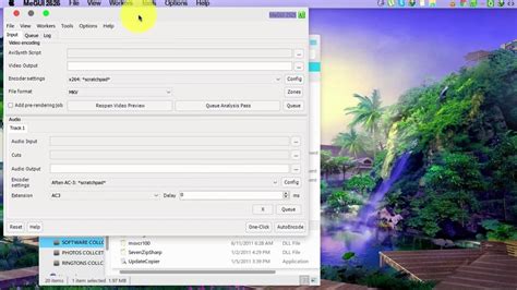How To Megui Best Encoding X264 And Aac Audio Settings Eeasily Youtube