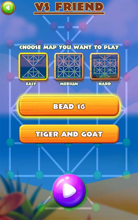 Android 용 Tiger Vs Goat Multiplayer Tiger Trap Apk 다운로드
