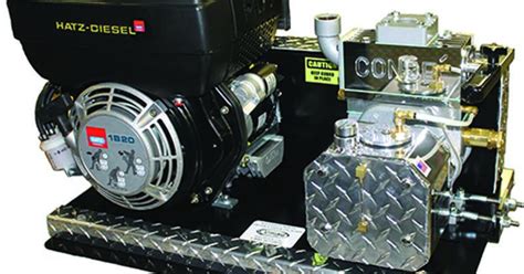 Vacuum Pumps Blowers Westmoor Ltd Conde Powerpaks Pumper