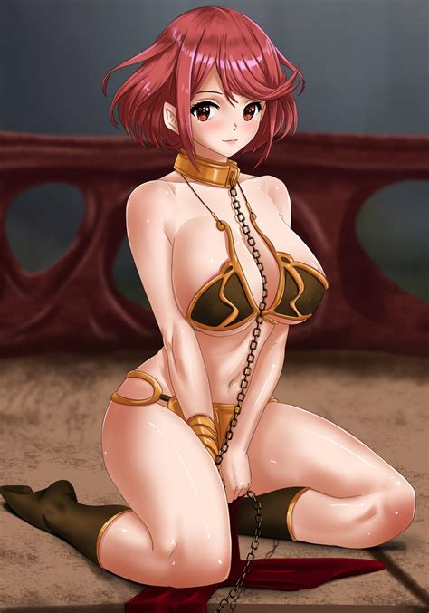 Rule 34 1girls Amenoosa Belly Dancer Belly Dancer Outfit Boots Bracelet Brown Eyes Chain Leash