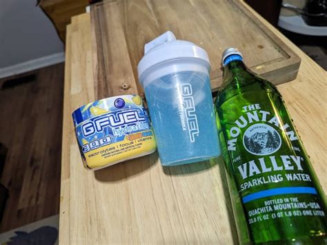 Shiny Splash Hydration Soda Water Rgfuel