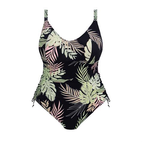 Elomi Swim Tropical Retreat Non Wired Swimsuit