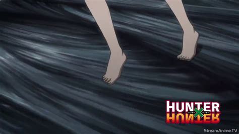 Anime Feet Hunter X Hunter Shizuku Murasaki