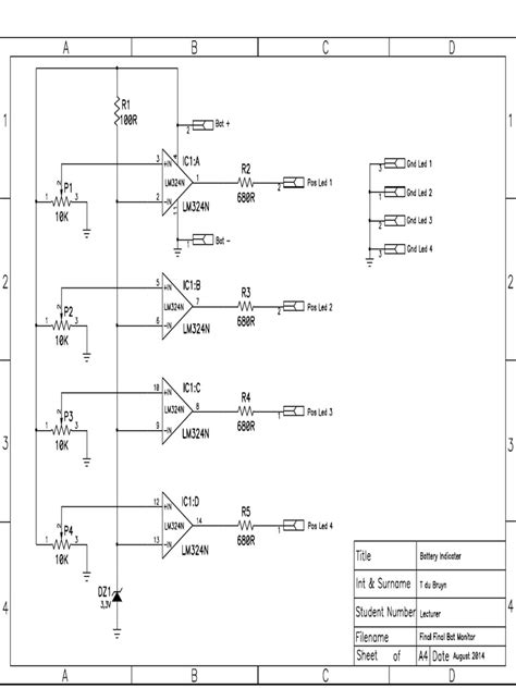Battery Monitor Schematic Pdf