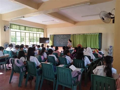 Higit 200k Mag Aaral Balik Full Face To Face Classes Sa Zamboanga City