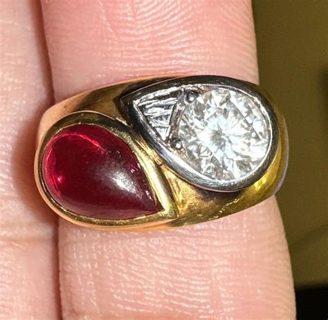 I Created Tony Sopranos Pinky Ring Rjewelry