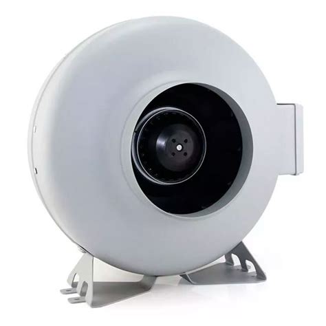 Круглый канальный вентилятор Dastech HEE-160I d160 купить