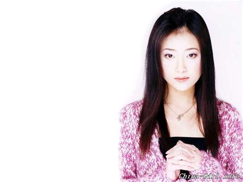 Info Unik Menarik Chen Zi Han Artis Cantik Pemeran Kwe Hu Return Of The Condor Heroes Kwee