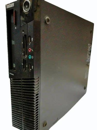 Lenovo Think Centre M Series Desktop 22 Inches Core I5 At Rs 29900 In Chitrakoot