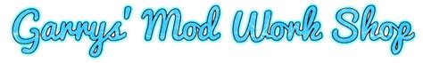 Garrys Mod Work Shop Font Style Textcraft