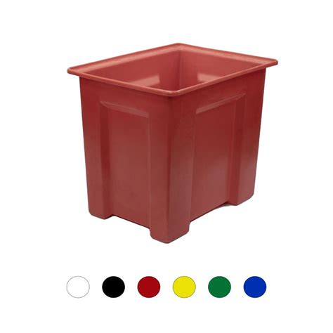 250LT MULTI PURPOSE BIN HEAVY DUTY COLOURS Plastics For Africa