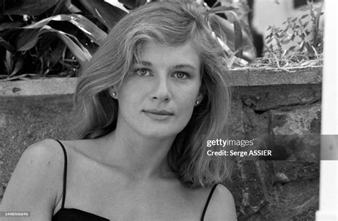 Dominique Sanda Lors Du Tournage Du Film Le Voyage En Douce à News Photo Getty Images