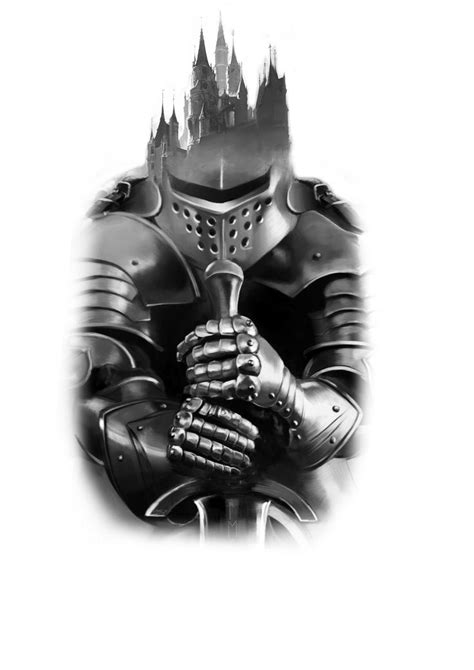 Pin by Vladimir Lysenko on для работы Armor sleeve tattoo Warrior