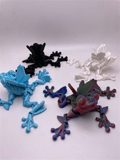 Flutter Frog Weed Technology And Fabrication