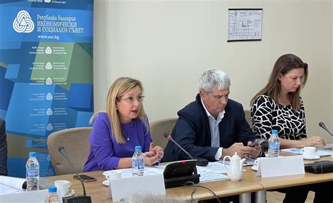 ИСС прие „Анализ на актуалното състояние на работните заплати в България изводи и препоръки