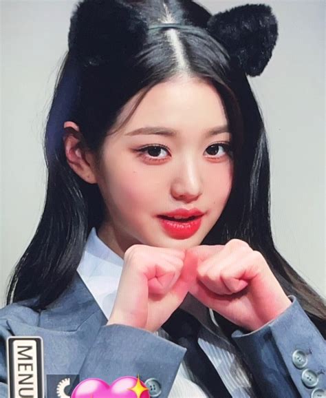 Blip 아이브 도무송 도안🫶