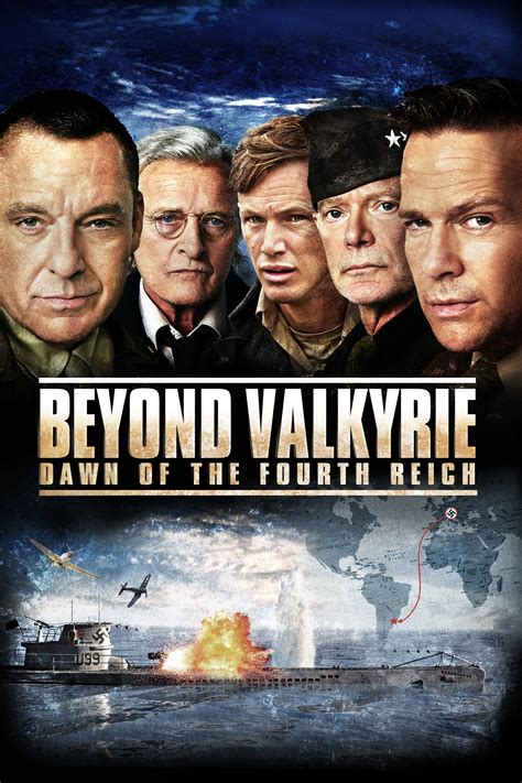 Beyond Valkyrie Dawn Of The Fourth Reich 2016 Posters — The Movie Database Tmdb