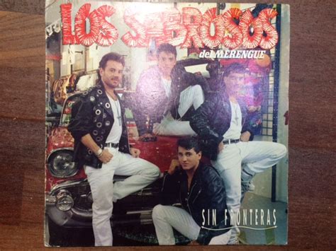 Los Sabrosos Del Merengue Sin Fronteras Releases Discogs