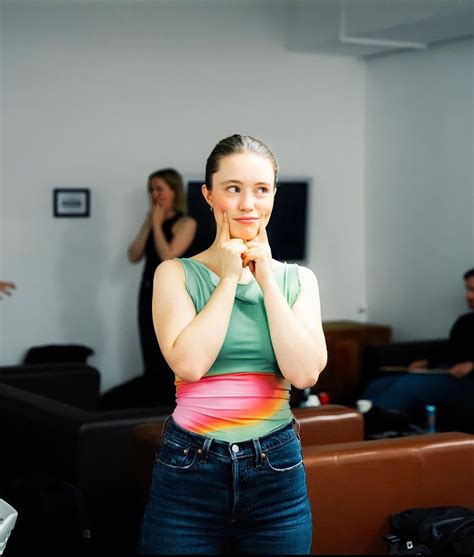 Sigrid Backstage At Liverpool 4th November 2022 Rsigridpicturegroup