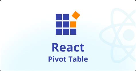 React Pivot Table Blazing Fast Pivot Grid Syncfusion®