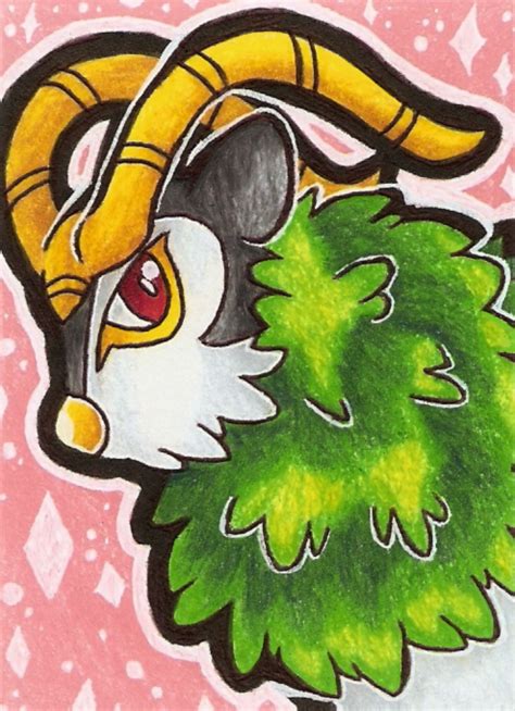 Pokemon Shiny Gogoat