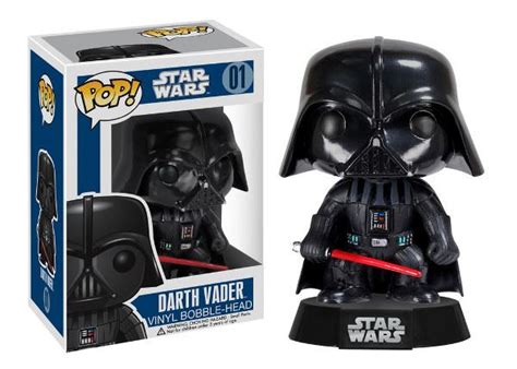 Pop Star Wars Darth Vader Vinyl Figure Mind Games Canada