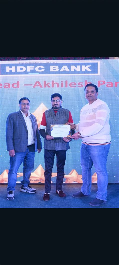 Arvind Mishra On Linkedin Award 🌿