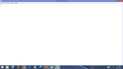 Keyboard Shortcuts For Notepad Instructables