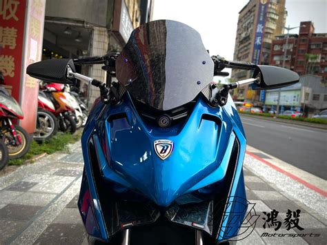 首發 已路測完畢！ 即將發售🔥🔥🔥 感謝車友路測、感謝廠商協助 鴻毅車業 Hy Motorsports