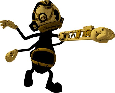 User Blogeggyeggster101the Butcher Gang Bendy Wiki Fandom