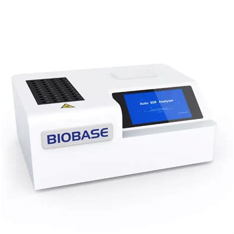 Auto Esr Analyzer Bk Esr40 Lab Asia Science And Technology Corporation