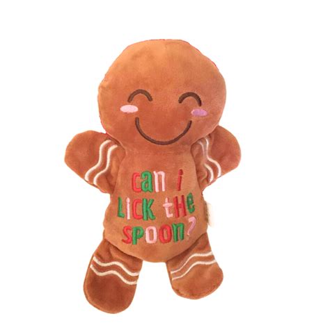 Lick The Spoon Gingerman Snaks 5th Avenchew Llc
