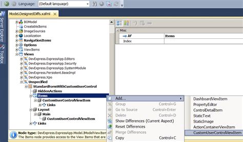 Xafobsolete How To Show Custom Forms And Controls In Xaf Example E911