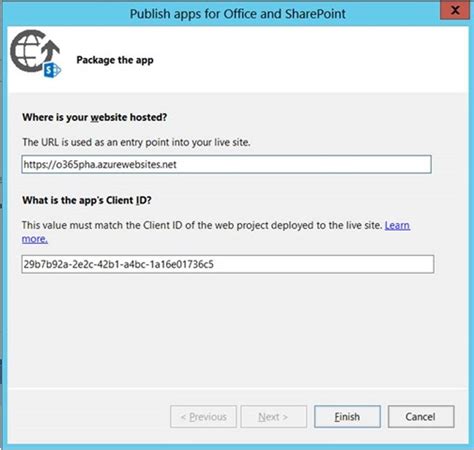 Step By Step Procedure To Create A Low Trust Provider Hosted App For