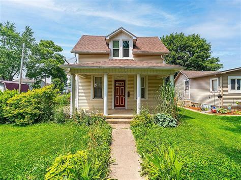 412 E Newell St West Liberty Oh 43357 Zillow