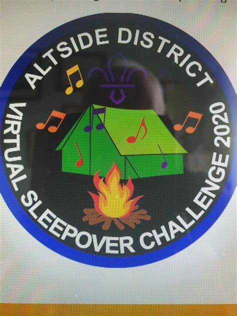 Merseyside Scouts This Is Amazing The Team At Altside District Scout Group Have Devised A