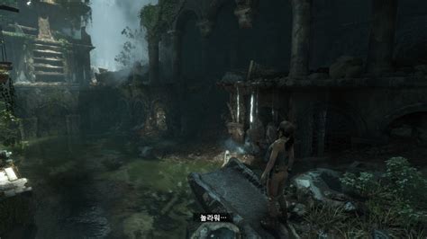 [라이즈 오브 더 툼레이더] 드디어