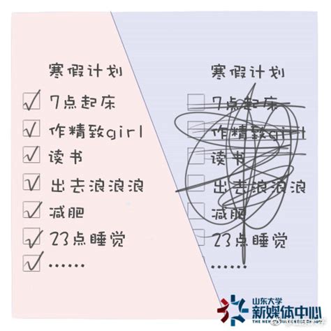 假期到了，你理想的假期生活与现实的假期生活有没有很大的差异呢？
