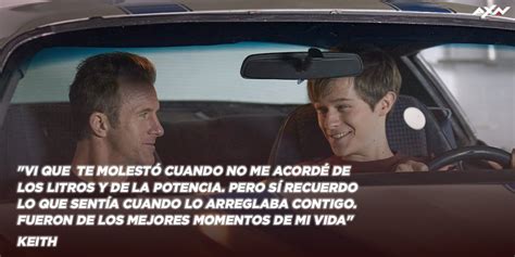 AXN España on Twitter Hay algo de Keith que no termina de encajar