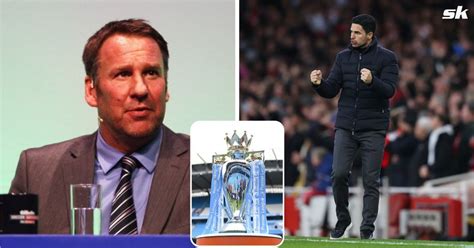 Weve Seen Leicester Win The Premier League Paul Merson Makes