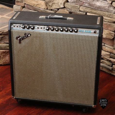 Fender Super Reverb 1974 Amp For Sale Garys Classic Guitars