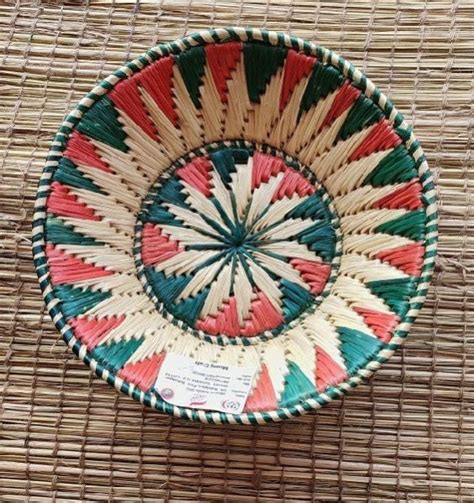 Moonj Grass Fruit Basket Feature Easy To Carry At Rs 350 In