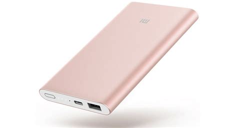 Xiaomi Mi Power Bank Pro батерия 10000 mAh USB type C вход, изход, цена ...